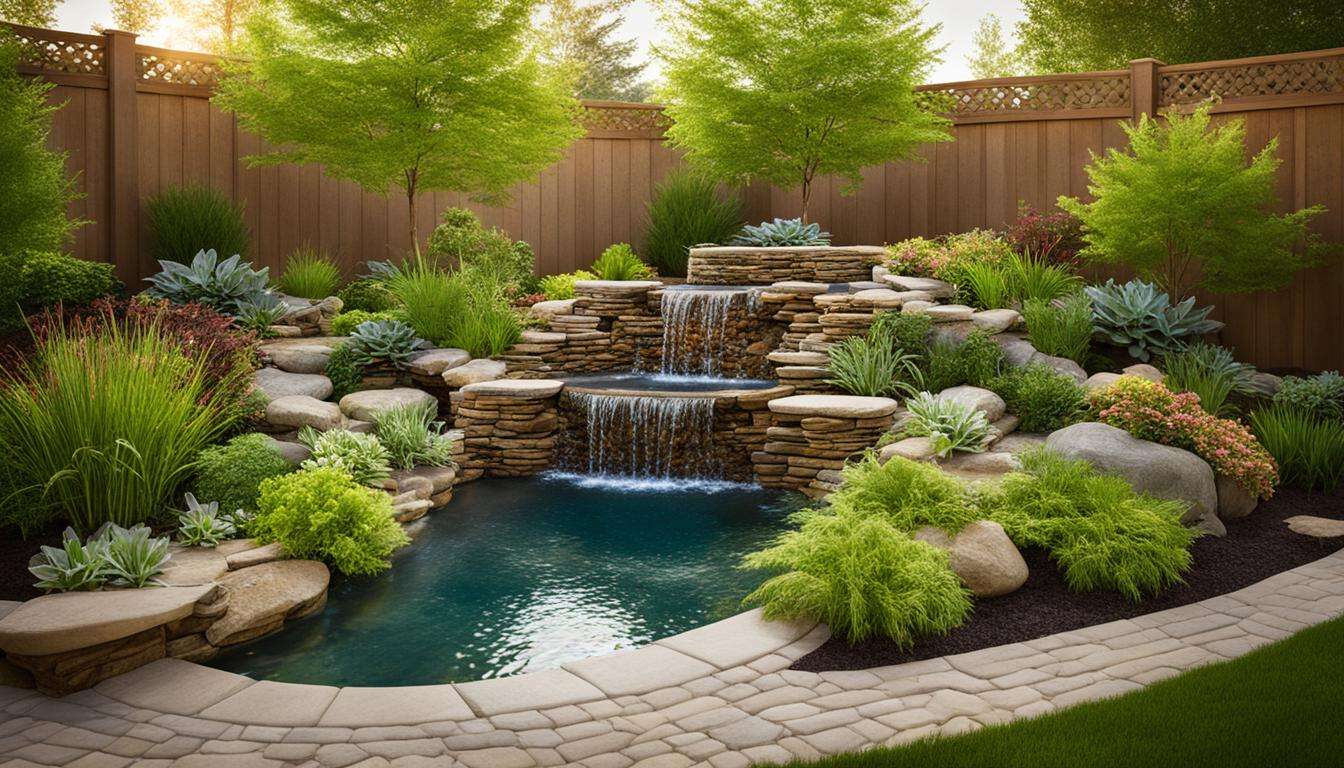 Wasserspiel Garten: Ideen für Ihre grüne Oase