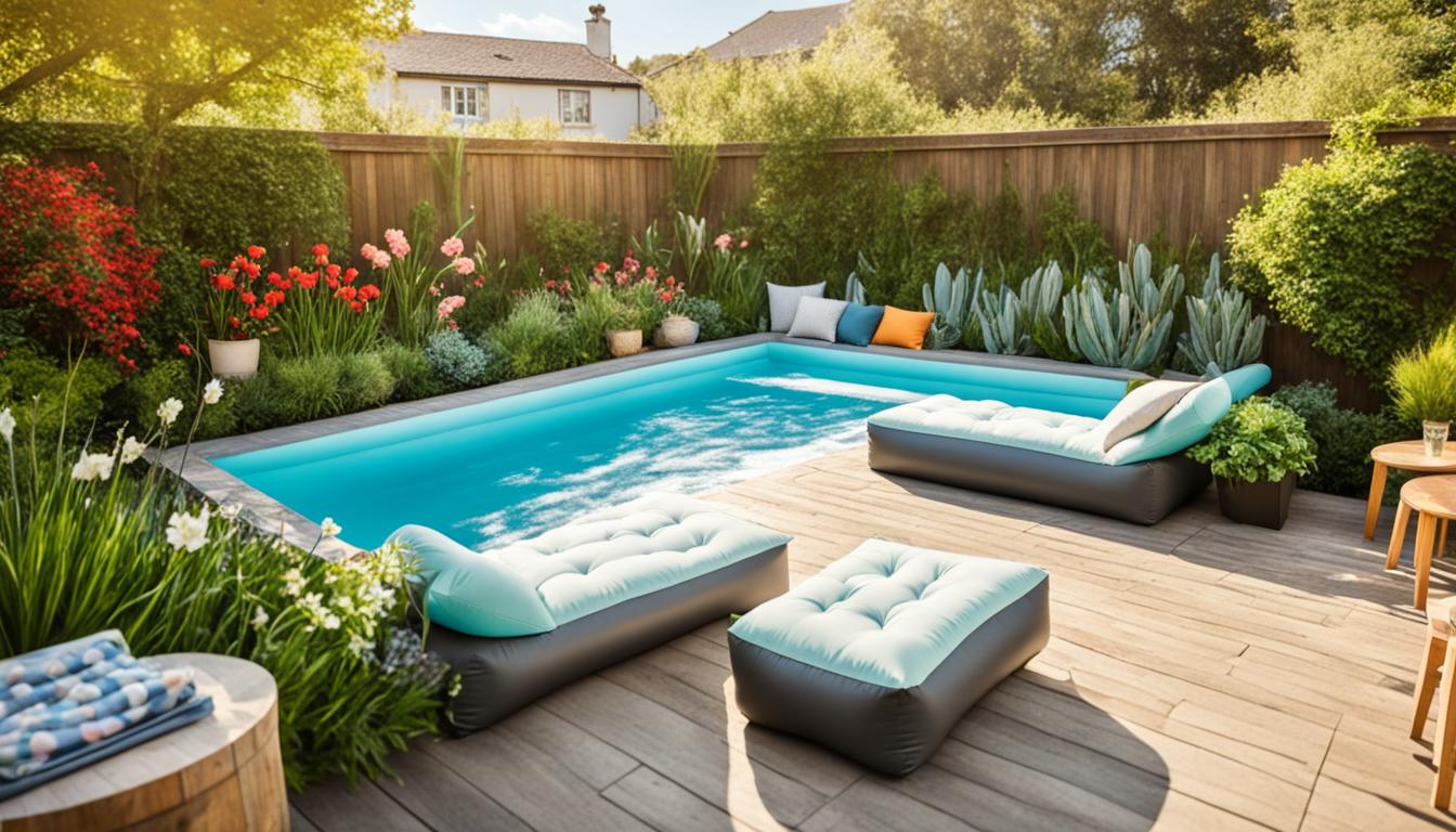 5 Traumhafte Mini Pool Garten Ideen für Dein Paradies