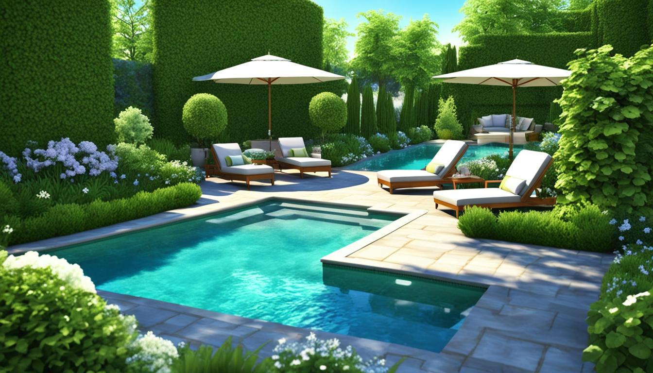 5 Traumhafte Mini Pool Garten Ideen für Dein Paradies